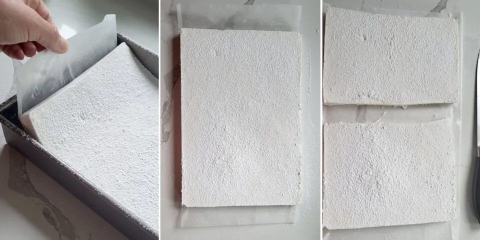 Homemade Vanilla Marshmallows - Baking Sense®