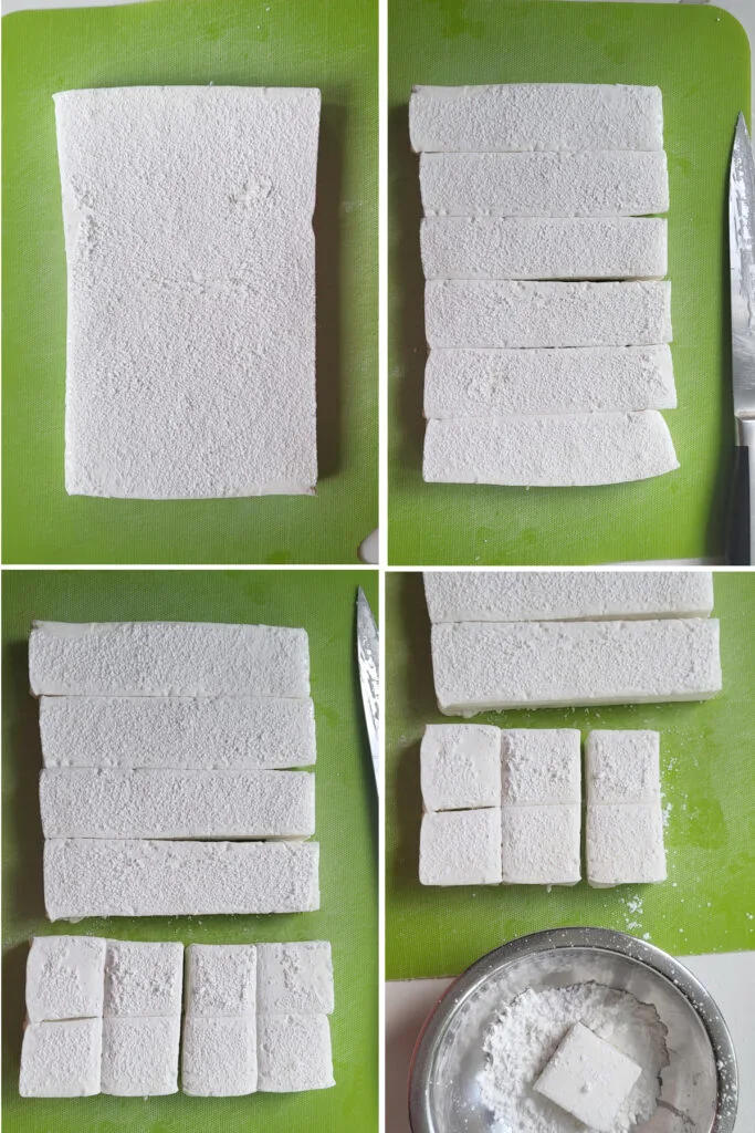Homemade Vanilla Marshmallows - Baking Sense®