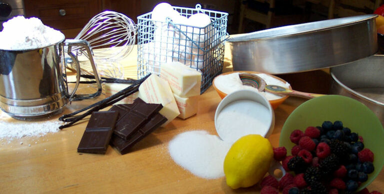 Baking Ingredients 101 | Learn the Science Behind Flour, Sugar, Yeast ...