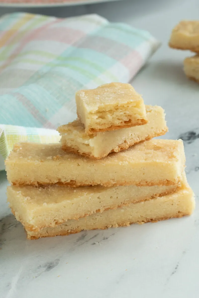 Classic Shortbread - Baking Sense®