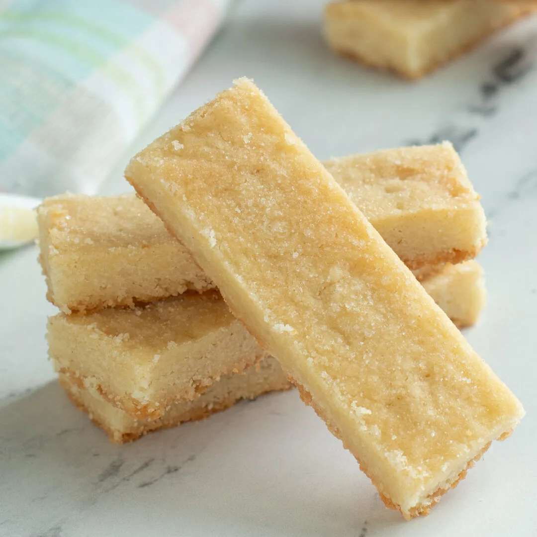 Classic Shortbread - Baking Sense®