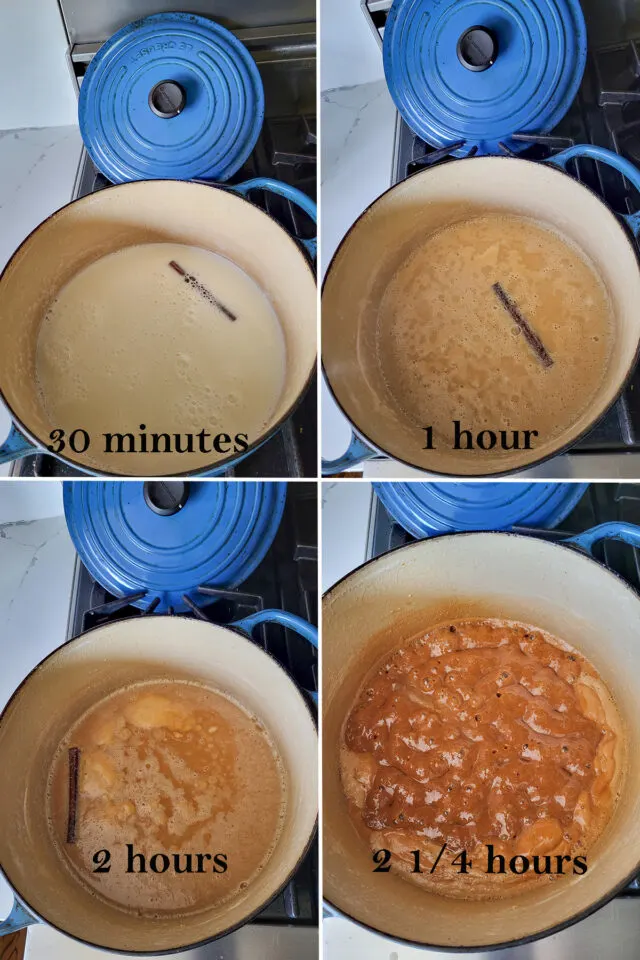 Cajeta (Mexican Caramel Sauce) - Baking Sense®