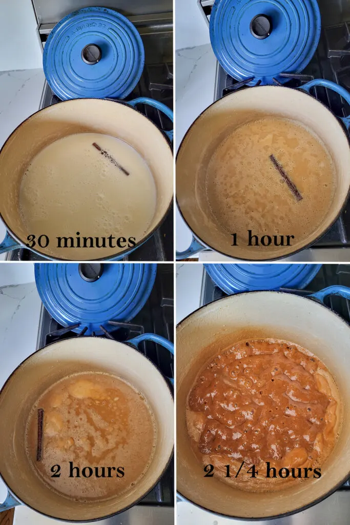 Cajeta (Mexican Caramel Sauce) - Baking Sense®