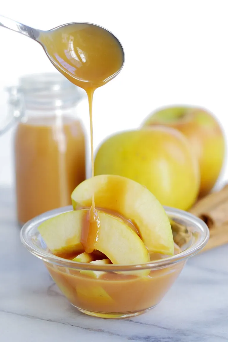 Cajeta (Mexican Caramel Sauce) - Baking Sense®