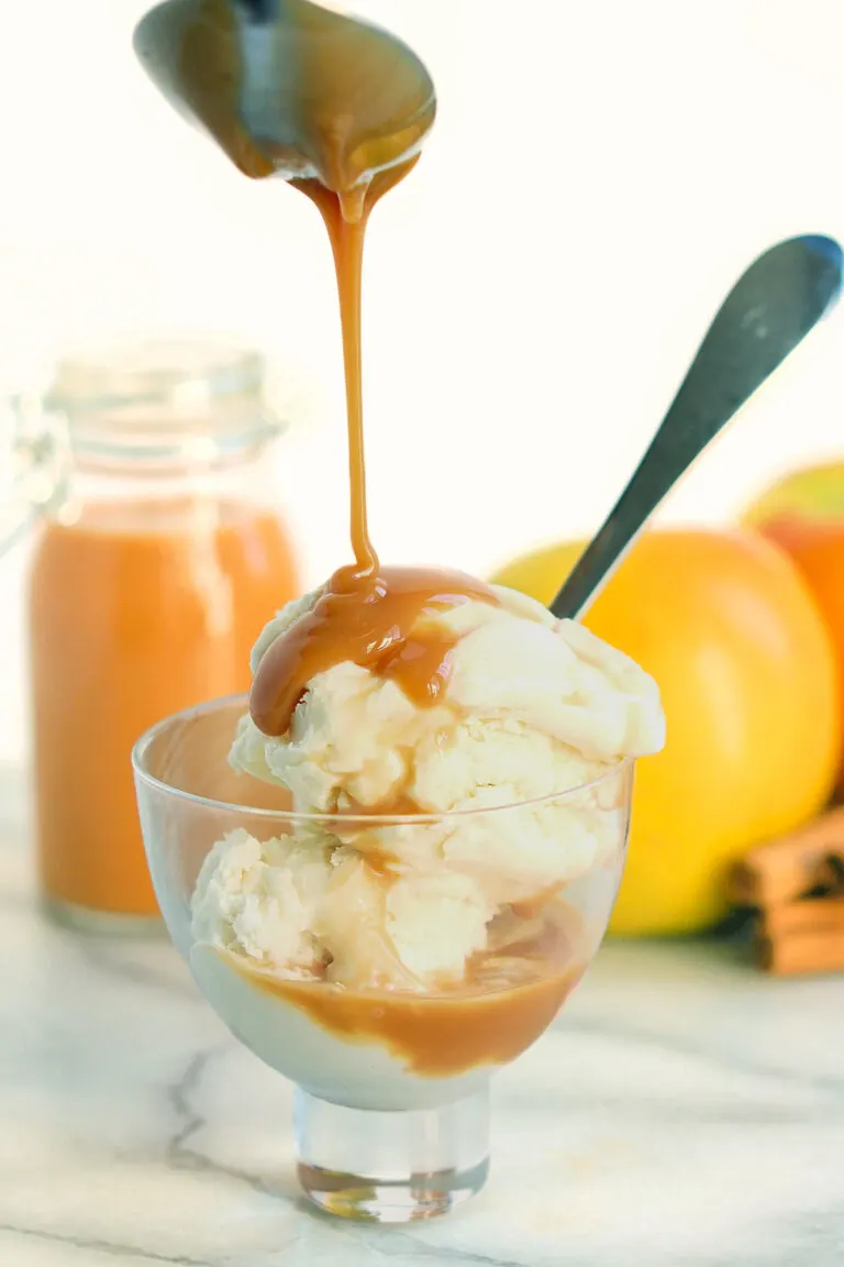 Cajeta (Mexican Caramel Sauce) - Baking Sense®