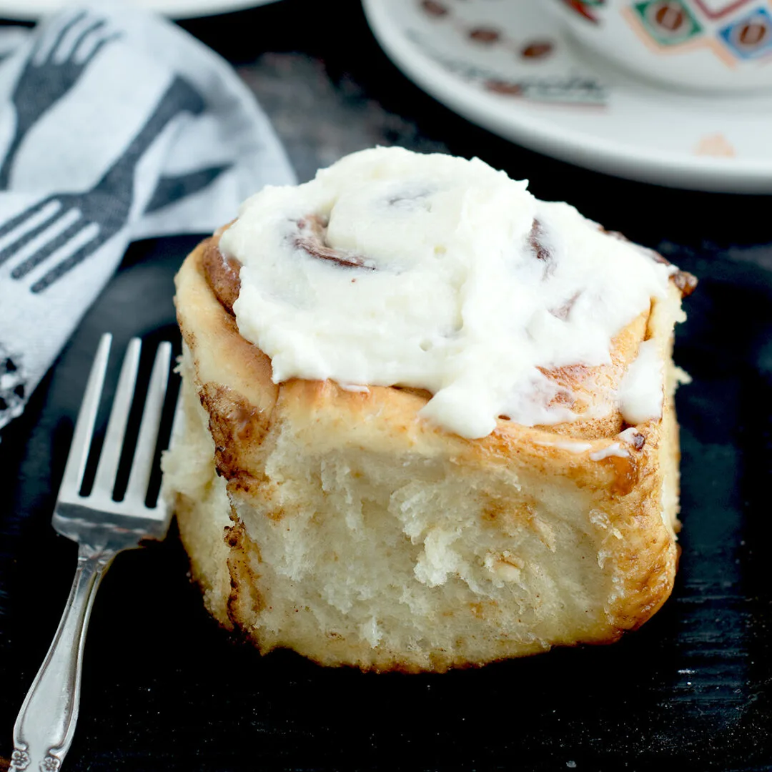 Homemade Cinnamon Buns - Baking Sense®