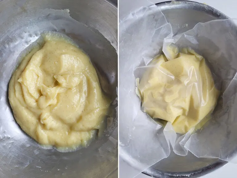 Vanilla Pastry Cream (with video) - Baking Sense®
