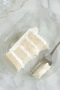 Developing and testing a White Cake Recipe - Baking Sense®