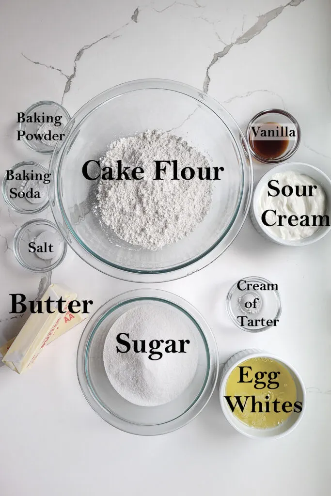 Best White Cake Recipe - Baking Sense®