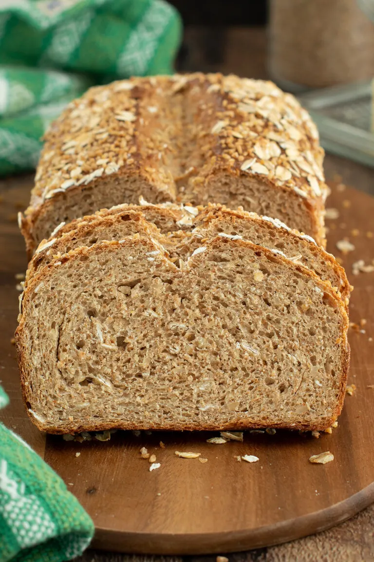 Multigrain Bread - Baking Sense®
