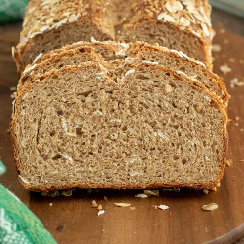 Multigrain Bread - Baking Sense®