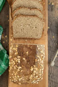 Sourdough Multigrain Bread - Baking Sense®