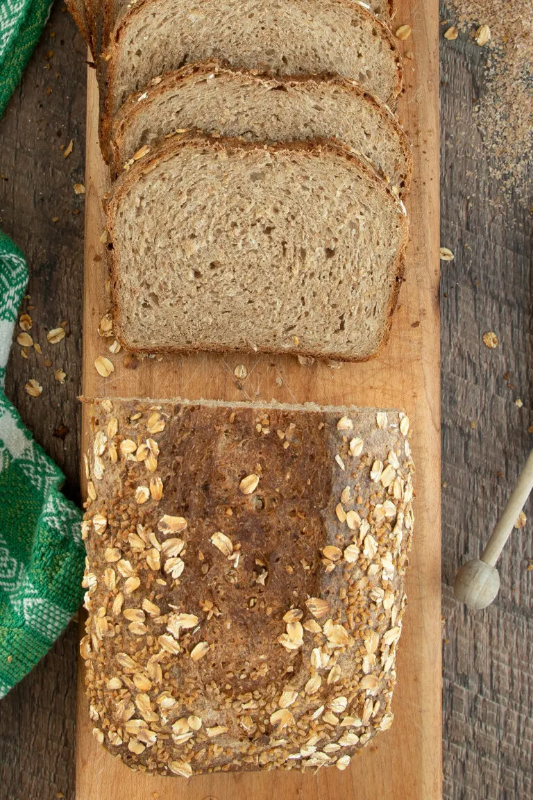 Sourdough Multigrain Bread - Baking Sense®