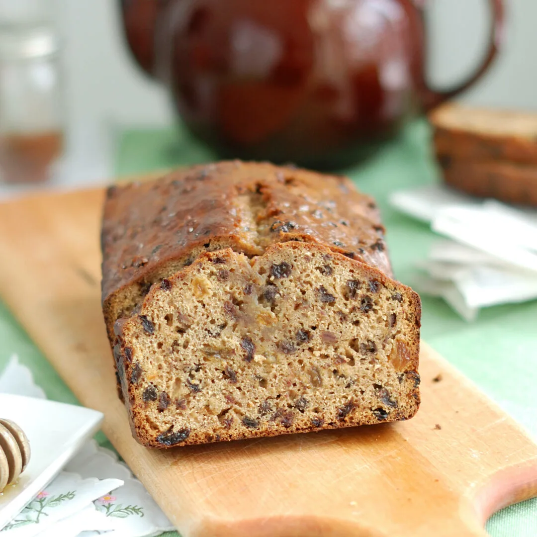 Irish Tea Brack - Baking Sense®