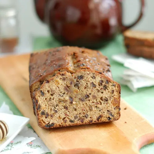 Irish Tea Brack - Baking Sense®