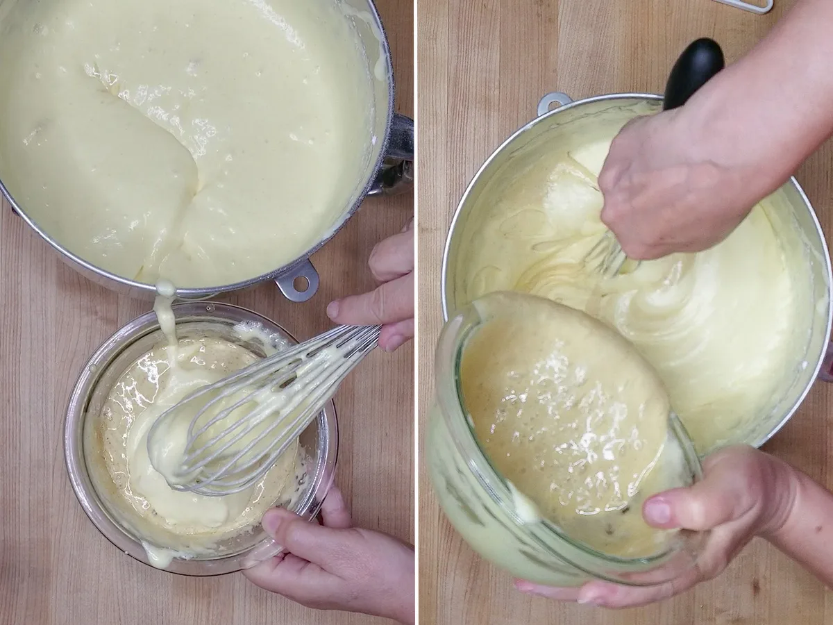 Genoise Sponge Cake - Baking Sense®