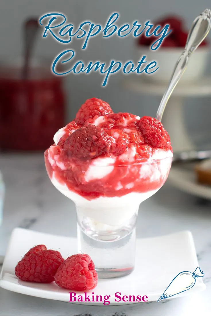 Raspberry Compote - Baking Sense®