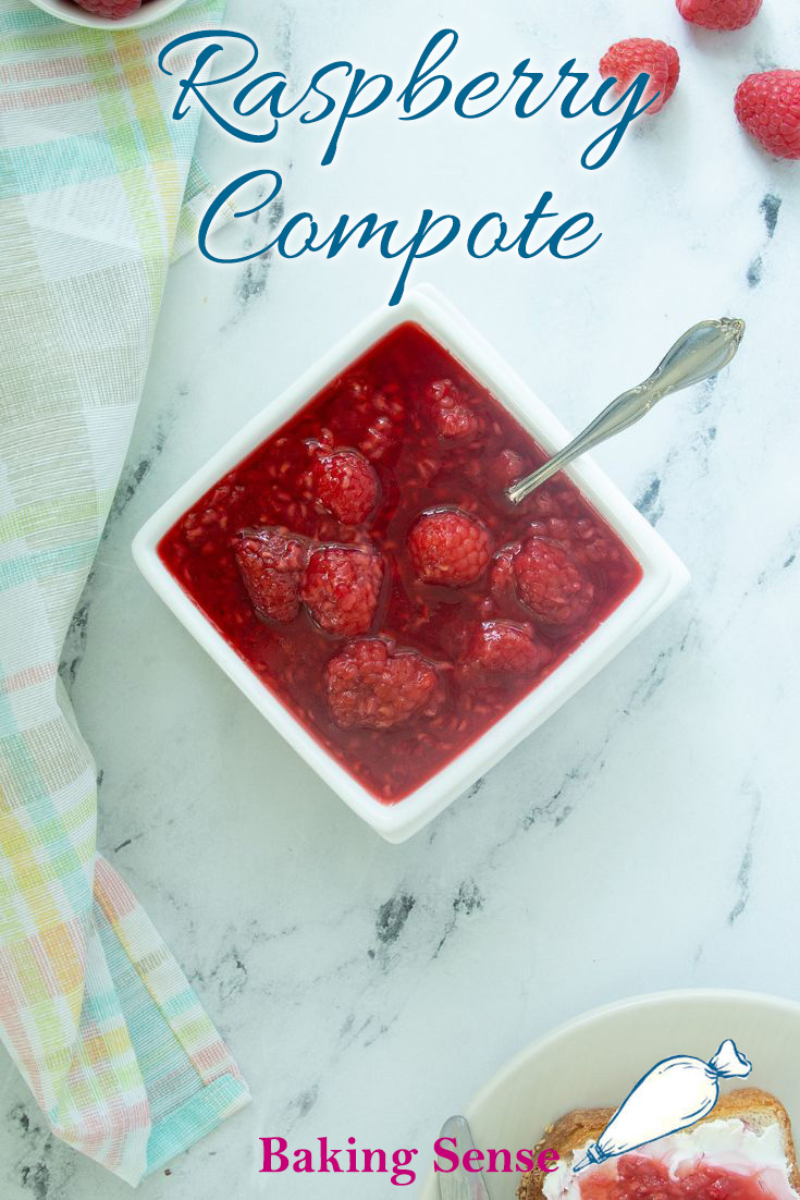 Raspberry Compote - Baking Sense®