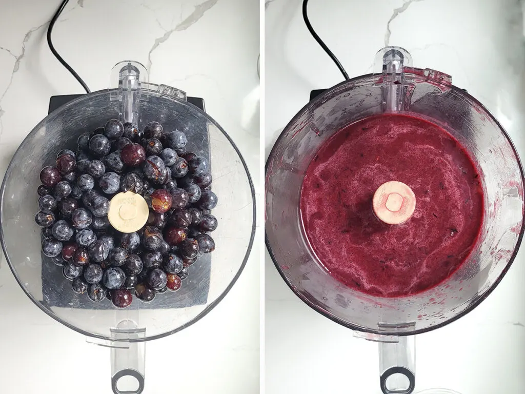 Concord Grape Ice Cream - Baking Sense®