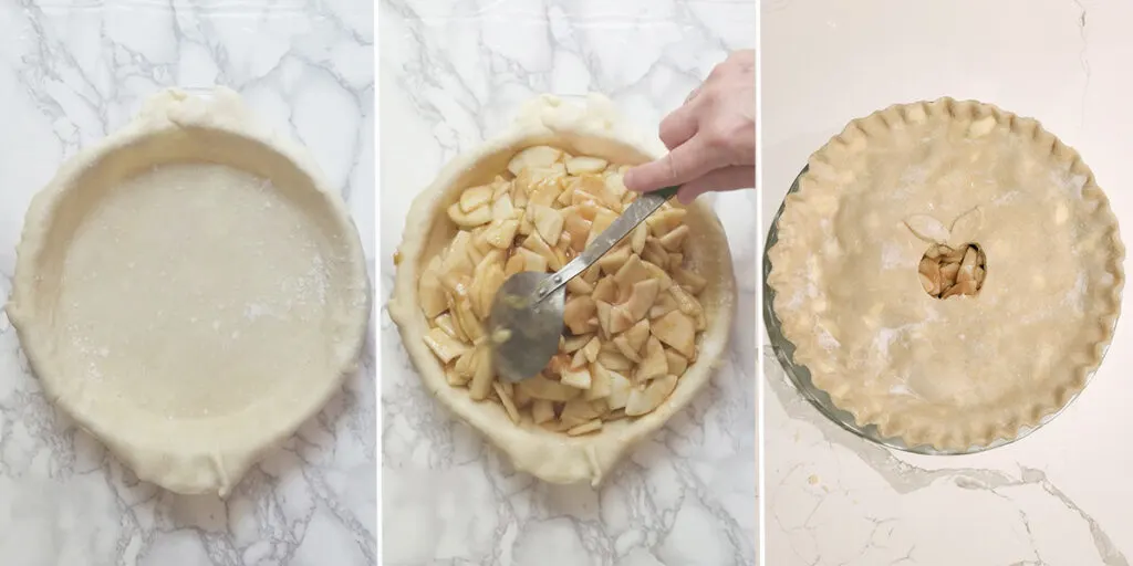 Apple Pie Recipe - Baking Sense®