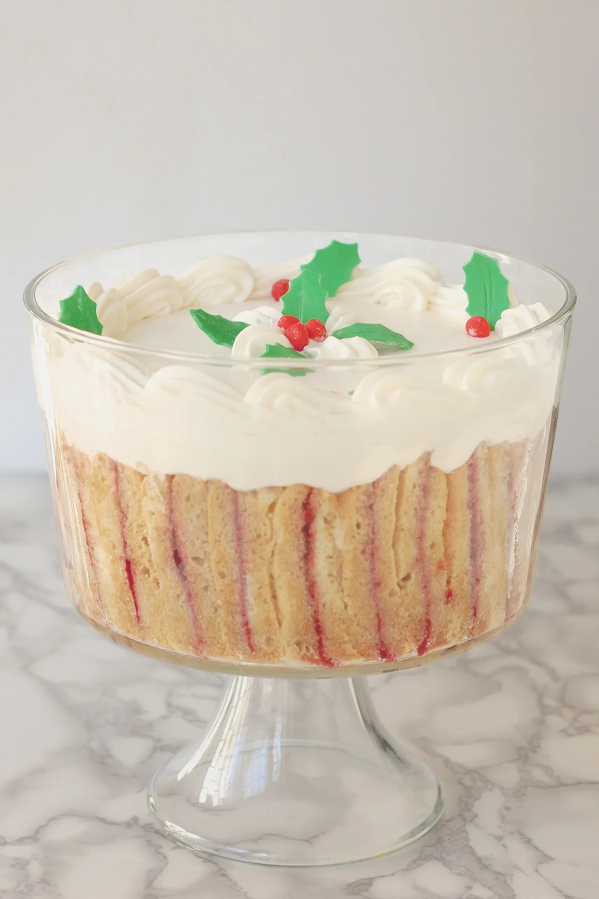Classic Sherry Trifle Recipe – Old Fashioned Trifle Recipe – PUZNM
