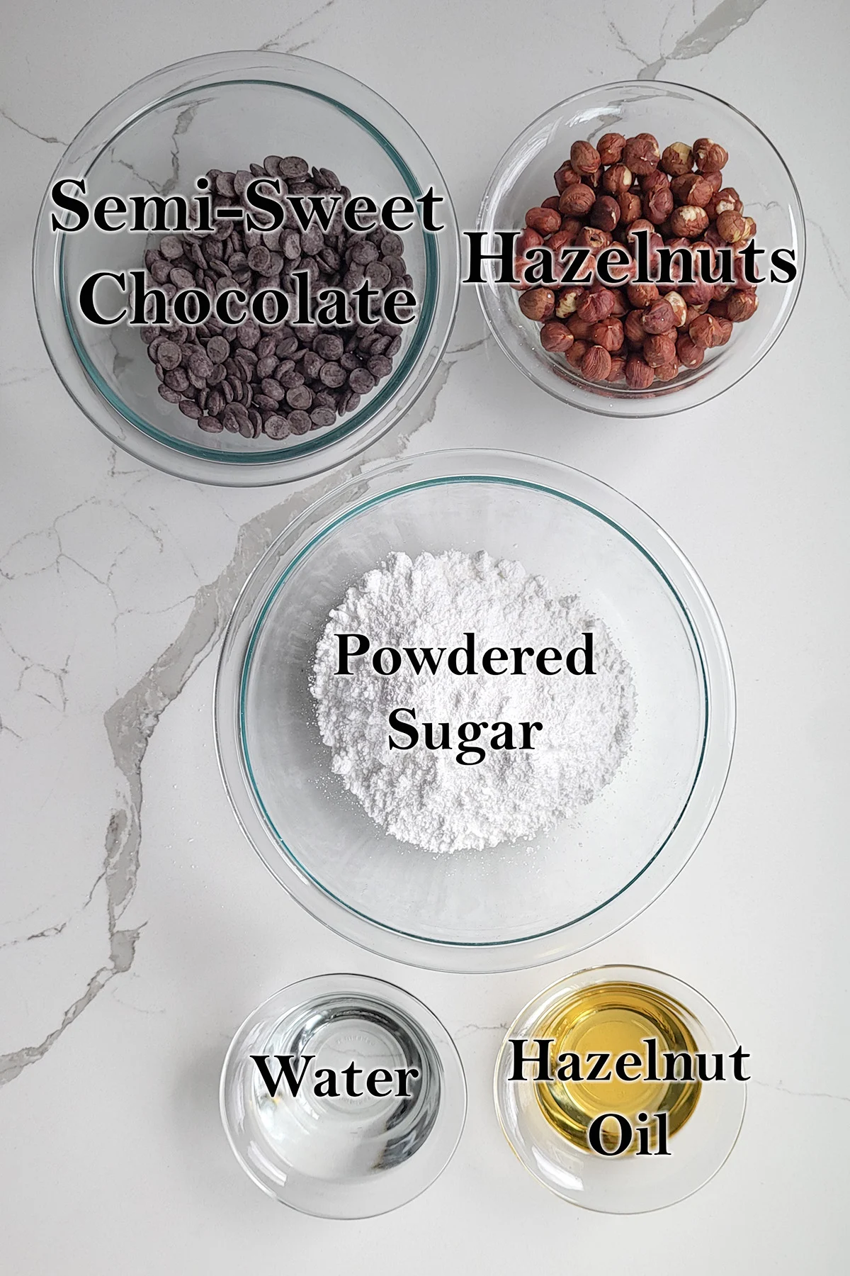 Homemade Nutella - Vegan Chocolate Hazelnut Spread - Baking Sense®