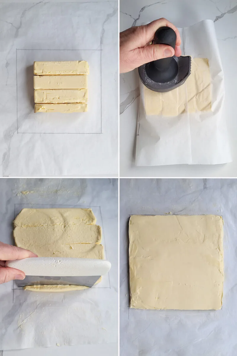 Classic Puff Pastry - Baking Sense®