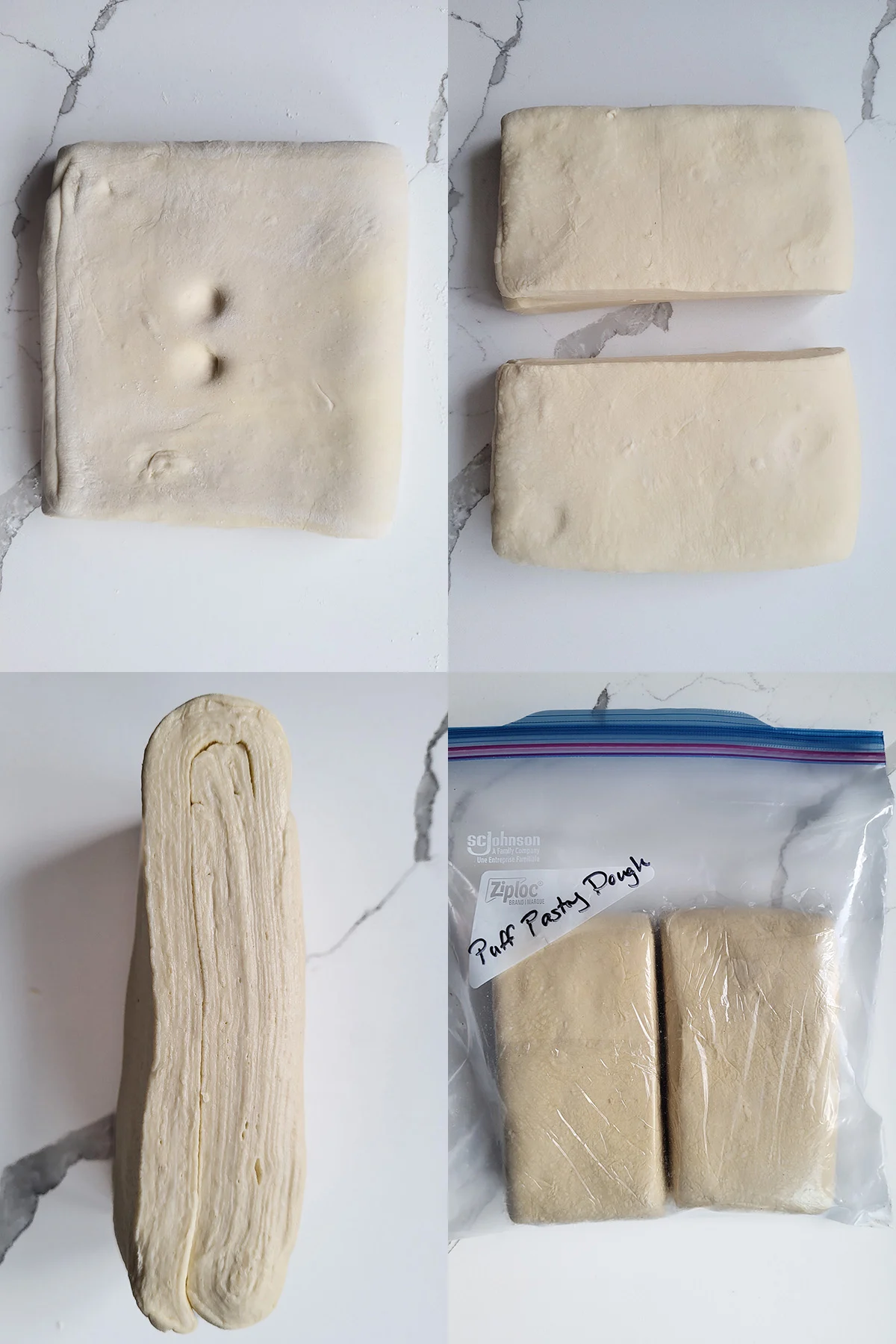 Classic Puff Pastry - Baking Sense®