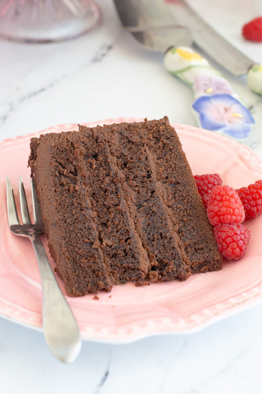 Chocolate Ganache Cake - Baking Sense®