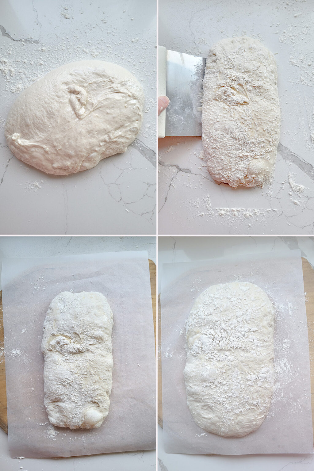 Ciabatta Bread Recipe - Baking Sense®