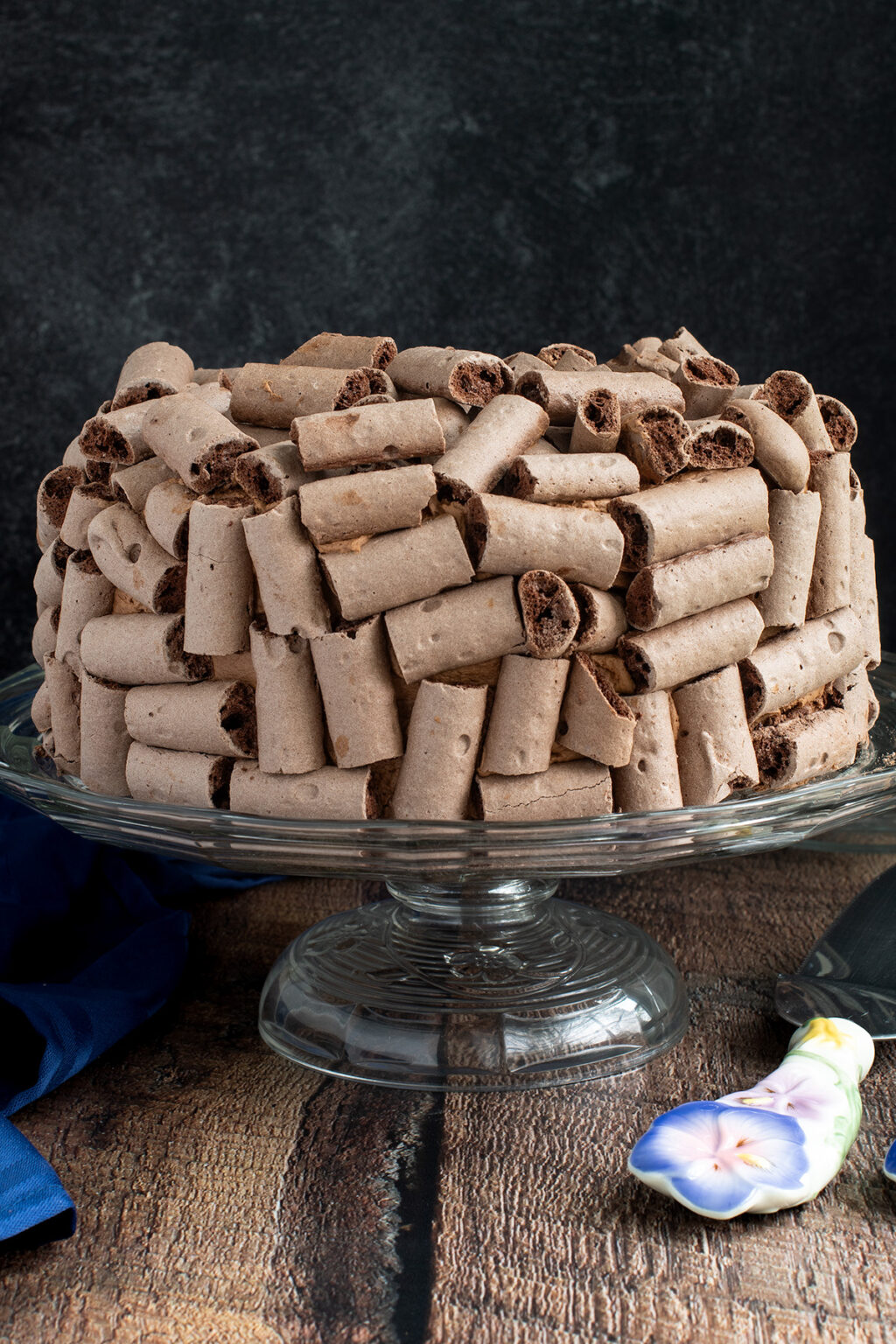 Concorde Cake - Baking Sense®