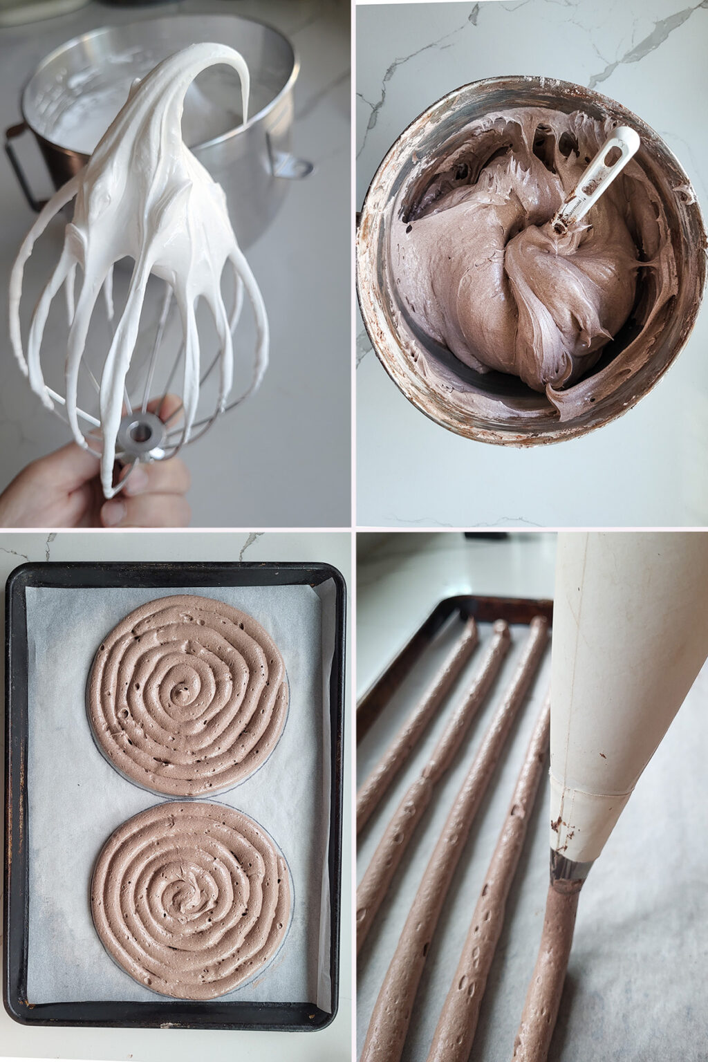 Concorde Cake - Baking Sense®