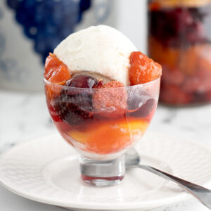 Rumtopf (Rum Pot) - Baking Sense®