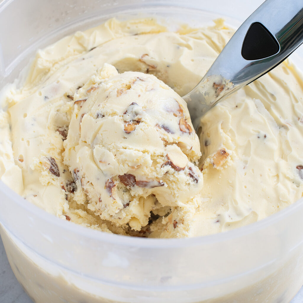 Malted Milk Ice Cream - Baking Sense®