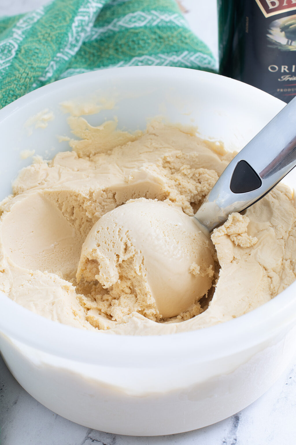Baileys Ice Cream - Baking Sense®