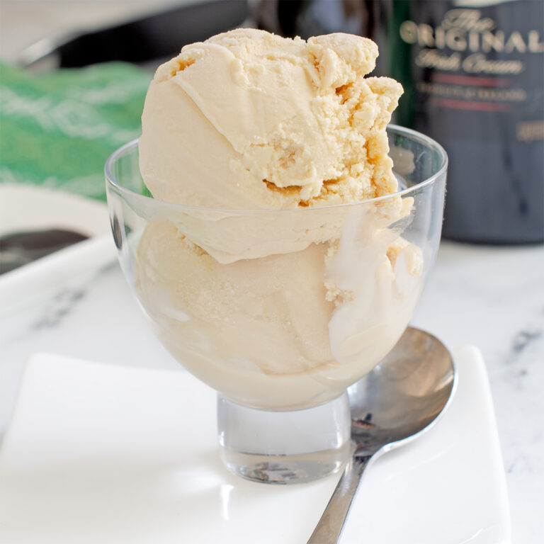 Baileys Ice Cream - Baking Sense®