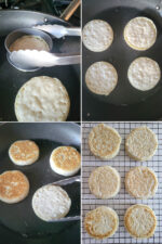 Homemade Crumpets - Baking Sense®
