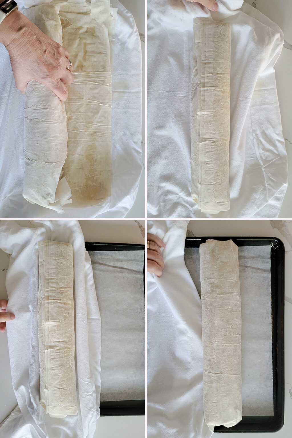 Apple Strudel - Baking Sense®