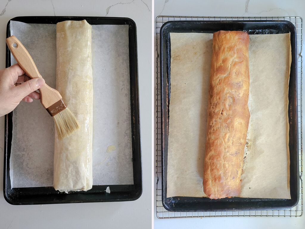 Apple Strudel - Baking Sense®
