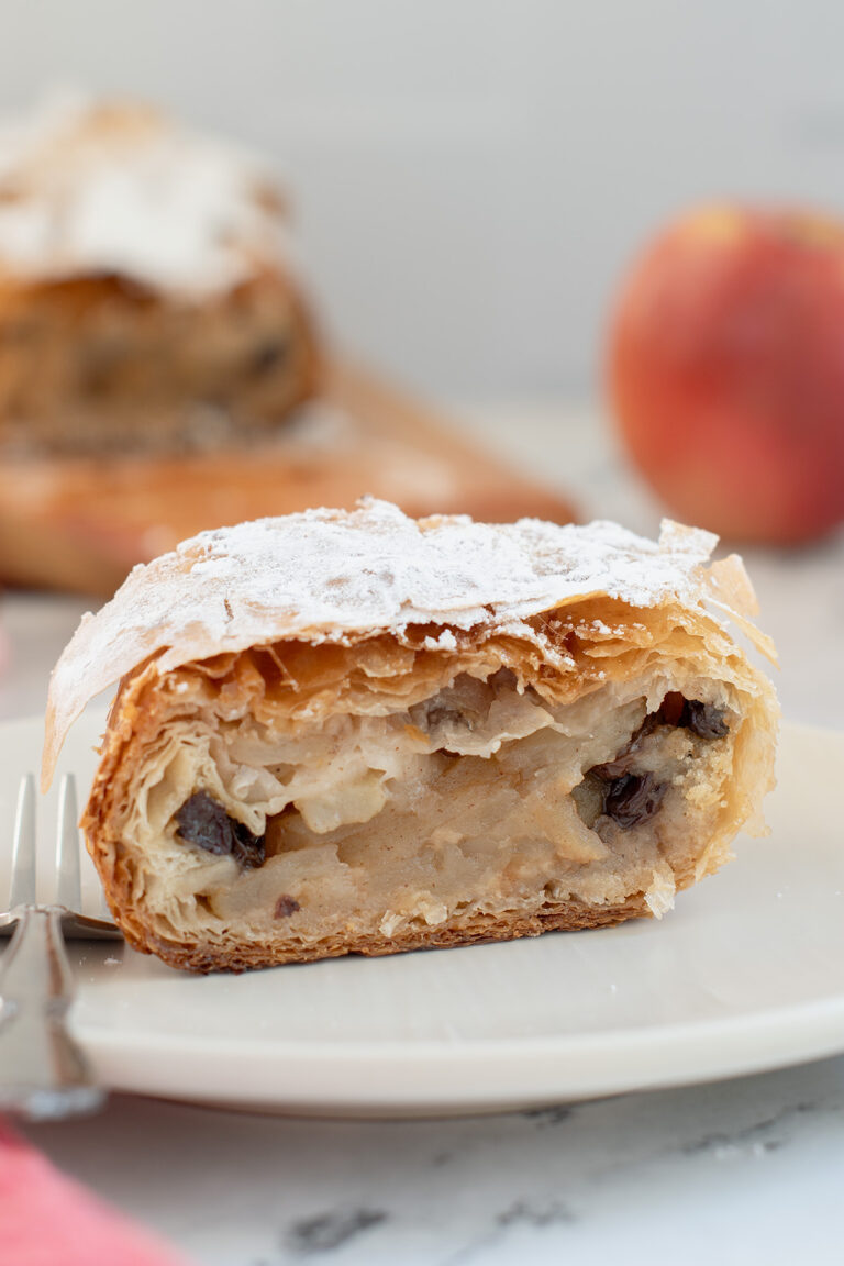 Apple Strudel - Baking Sense®