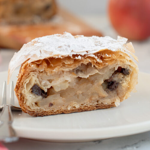 Apple Strudel - Baking Sense®