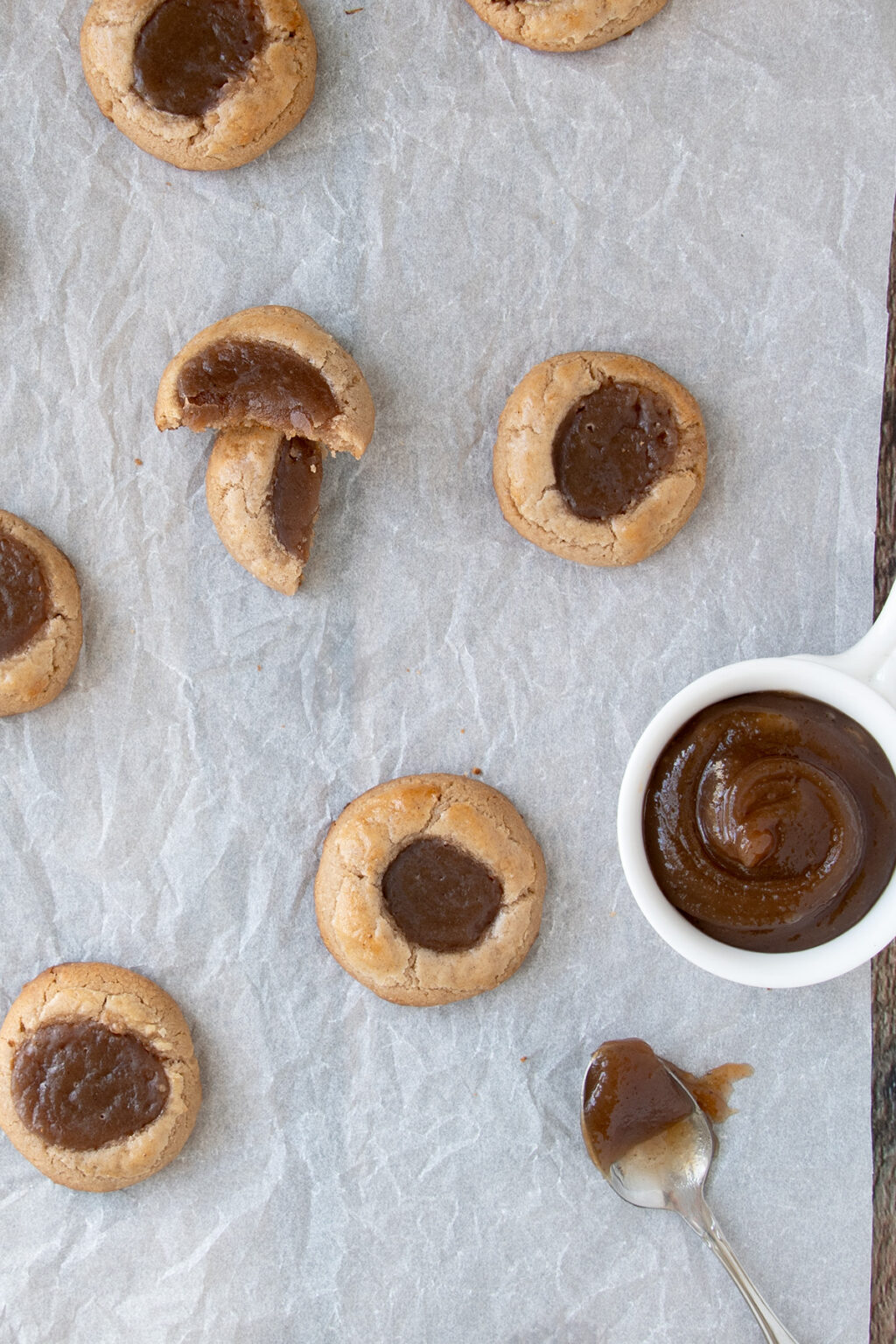Chestnut Cookies - Baking Sense®