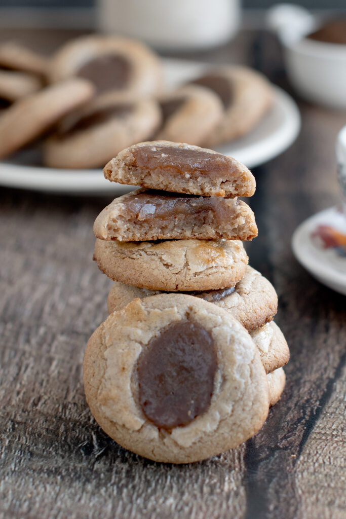 Chestnut Cookies - Baking Sense®