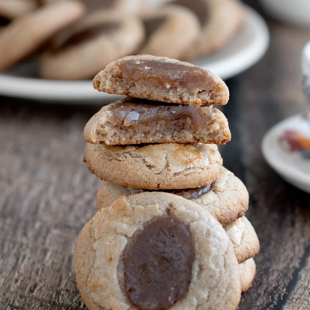 Chestnut Cookies - Baking Sense®