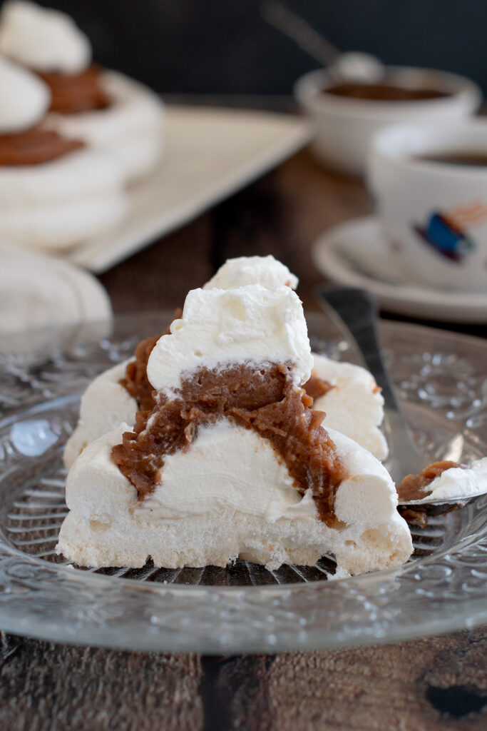 Mont Blanc Pastry - Baking Sense®