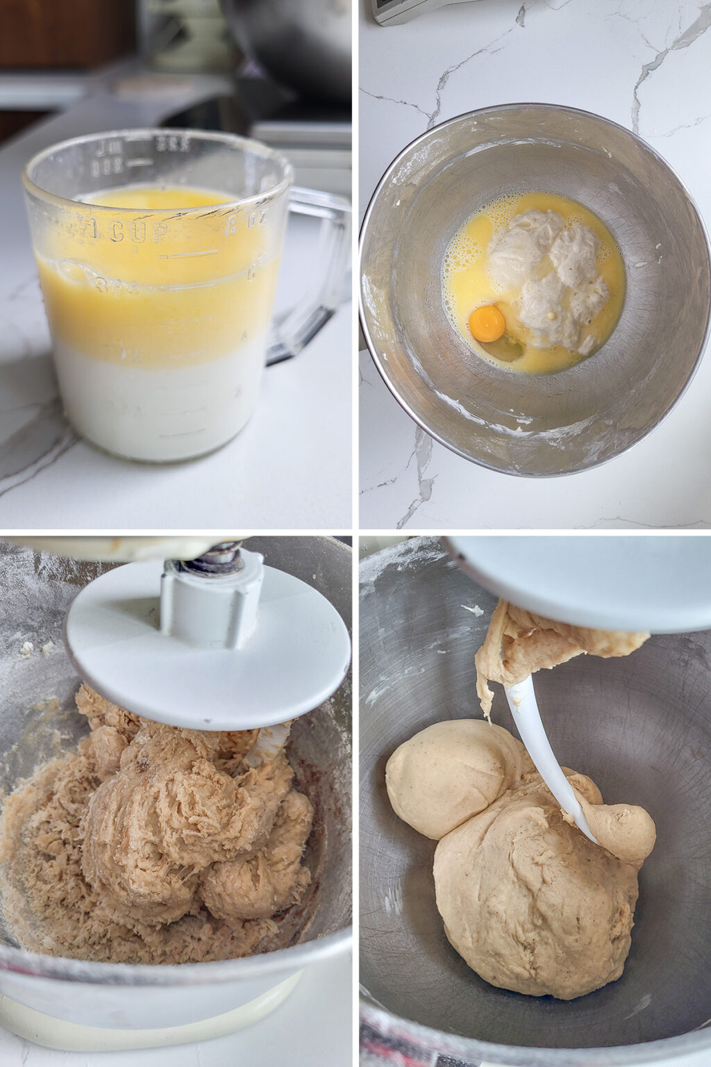 Sourdough Hot Cross Buns - Baking Sense®