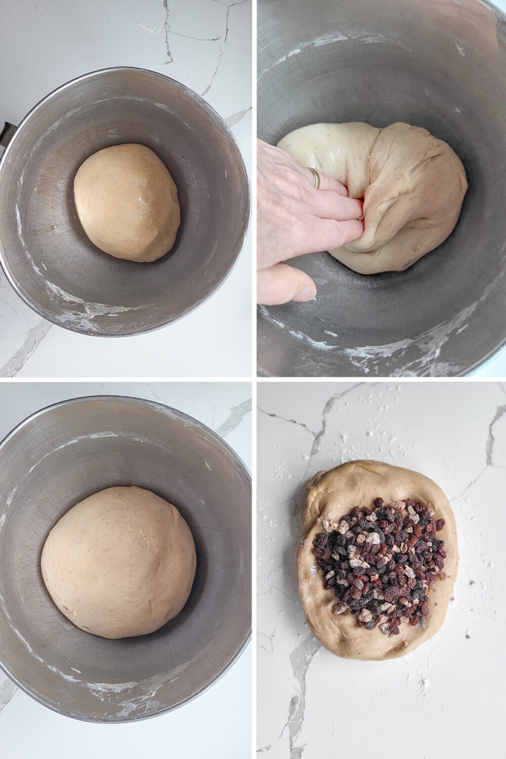 Sourdough Hot Cross Buns - Baking Sense®