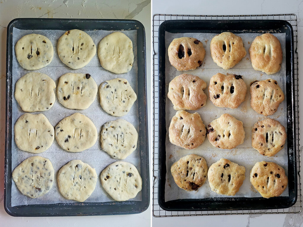 Eccles Cakes - Baking Sense®