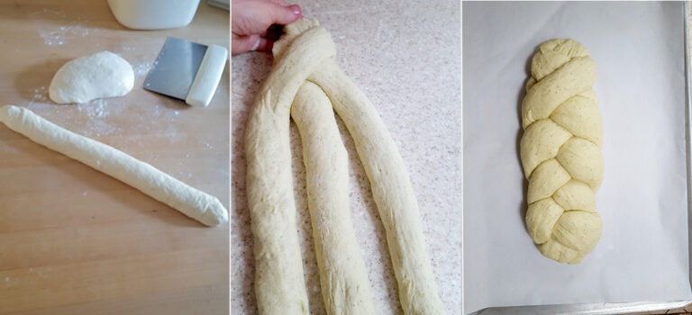 Shaping and proofing bread dough - Baking Sense®